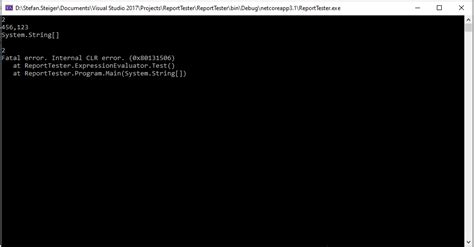 Assemblyloadcontextunload Causes Systemexecutionengineexception