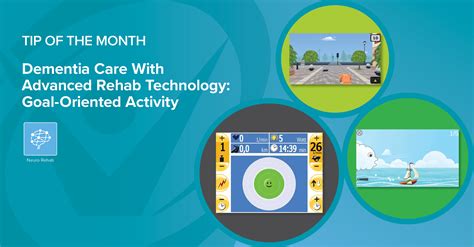 Dementia Care With Advanced Rehab Technology Goal Oriented Activity