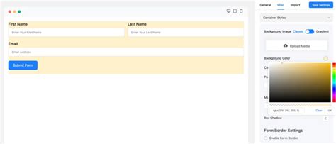 Form Validation In Wordpress With Fluent Forms Fluent Forms