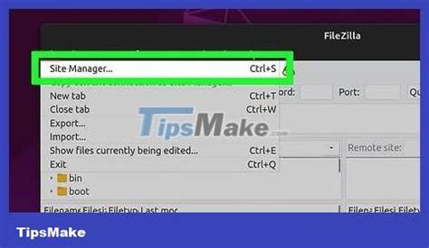 How To Set Up An FTP Server On Ubuntu Linux