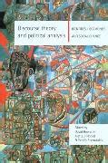 Discourse Theory And Political Analysis Von Howarth David Norval