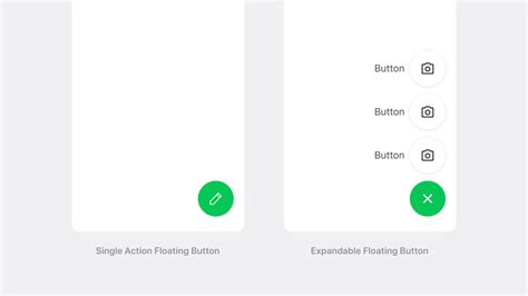 Android Material Floating Button 이용하기