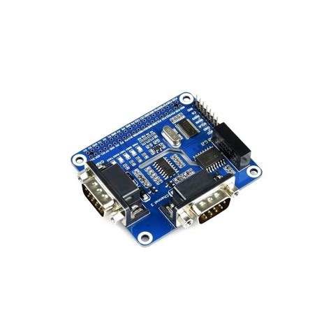 Waveshare Industrial Iot Wireless Expansion Module Raspberry