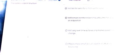 Fin Question Management Accounting Studocu