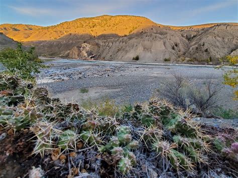 Bc Whitewater Chilcotin River Chilko Chilcotin Fraser