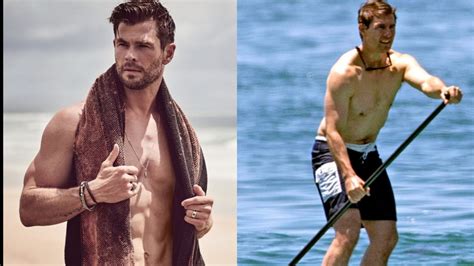 Chris Hemsworth To Tom Cruise Shocking Transformation Of Hollywood Actors Iwmbuzz