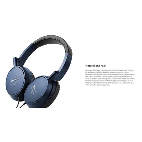 Edifier H840 Headphone Price In Bd Ryans