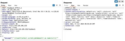 How I Bypassed Akamai Waf And Exploited Sql Injection