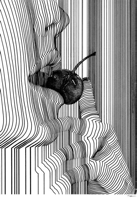 3d Line Drawings