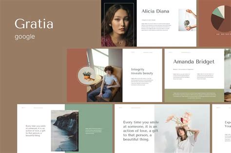 Creatia Aesthetic Theme Google Slides Slidehack Com