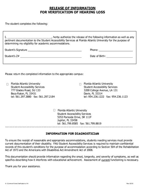 Fillable Online Verification Of Disability Hud Fax Email Print Pdffiller