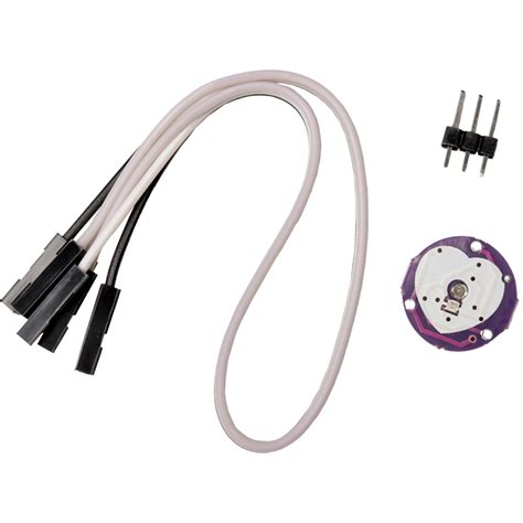 Pulse Sensor Heart Rate Sensor Amped Techiesms