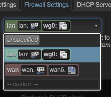 Wireguard Make Remote LAN Reachable From A Local LAN Installing And Using OpenWrt OpenWrt Forum