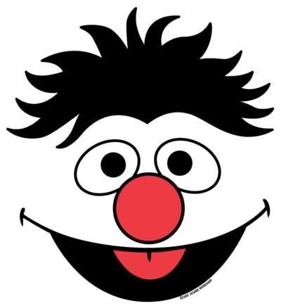 Photo 6 Of 6 From Sesame Street Templates