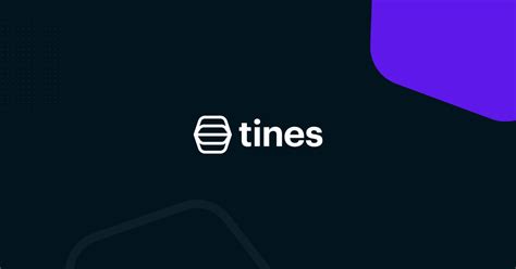 No Code Automation Startup Tines Expands Platform To Decrease Alerts And Duplicate Efforts