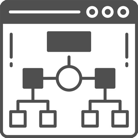 Flowchart Generic Mixed Icon