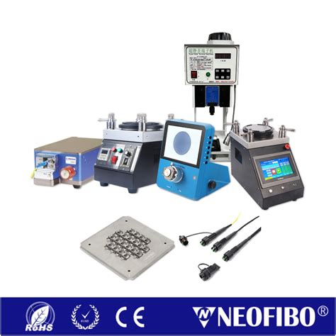 Neofibo Sc Waterproof Connector Polishing Solution