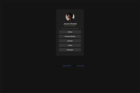Frontend Mentor Simple Concept By Center The Div Coding Challenge Solution