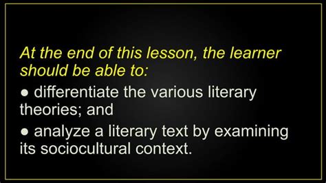Contextual Reading Approaches Pptx Biographies Genres