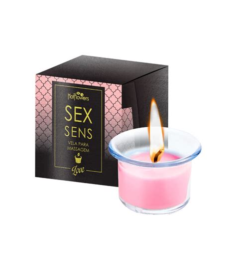 Vela Para Masajes Sex Sens Love As Bajo La Manga