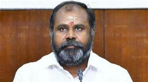 “குற்றம் செய்த அனைத்து சார்களுக்கும் ” அமைச்சர் ரகுபதிக்கு ஆர் பி உதயகுமார் எச்சரிக்கை