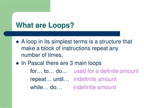 Ppt Introduction To Pascal Powerpoint Presentation Free Download