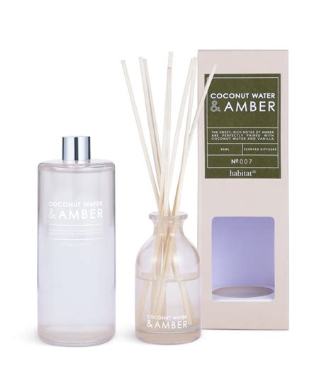 Habitat 90ml Diffuser And 180ml Refill Review 8 8 10