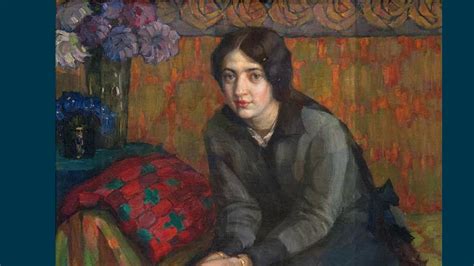 Делла Вос Кардовская Ольга Людвиговна 1875 1952 Youtube