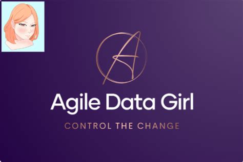Agile Data Girl Premium Subscription