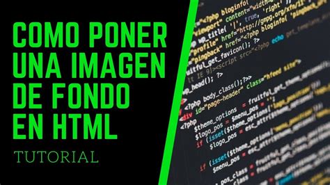 ¿cómo Obtener El Código Html De Una Imagen