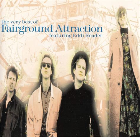 Fairground Attraction The Very Best Of Fairground Attraction