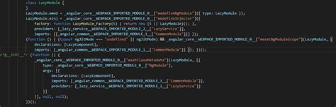 Lazy Loading Angular Modules With Ivy By Andrei Vajna Angular In Depth Medium