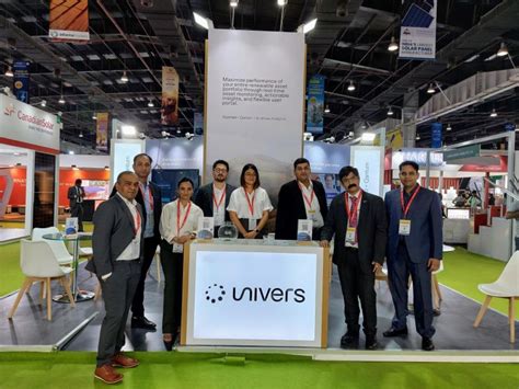 Sandeep Pathak On Linkedin Univers Team Is Eager To Welcome You At Our Booth At Rei Renewable