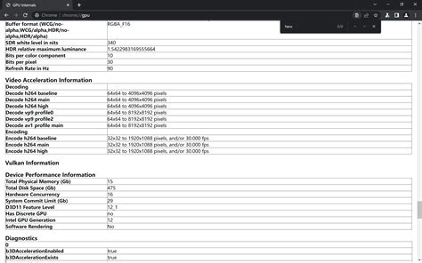 Intel 核显 Iris Xe 在 Canary 107 中无法正确回放 Hdr 内容 · Issue 27 · Stazhu Enable Chromium Hevc Hardware