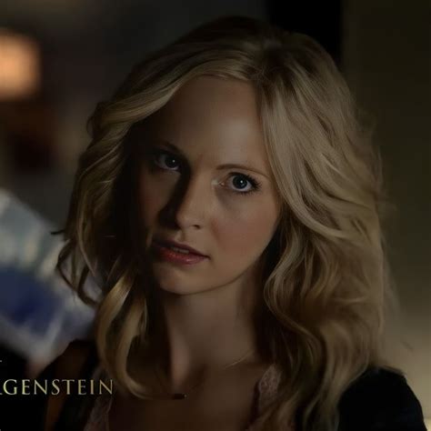 Caroline Forbes Caroline Forbes The Vampire Diaries Actriz