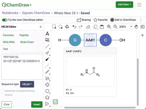 Signals Chemdraw News Revvity Signals Software