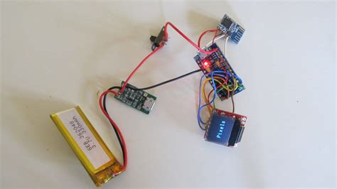Instructions Arduino Glasses A HMD For Multimeter Hackaday Io