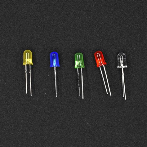 5mm Led Light Lonely Binary