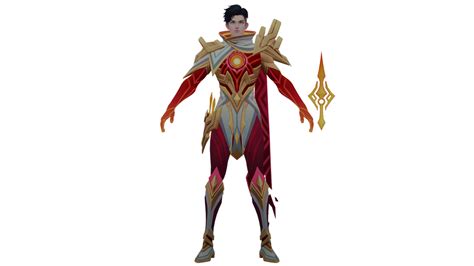 Gusion Dimension Walker Mobile Legends By Risqi26 On Deviantart