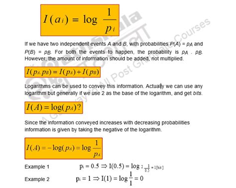 Information Theory Machine Learning