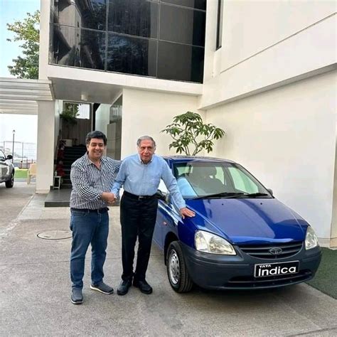 Dhananjoy Chakraborty On Linkedin Respected Mr Ratan Sir Itna High