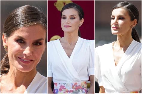 Во ова здолниште е невозможно да изгледате лошо Кралицата Летиција во комбинација каква секоја