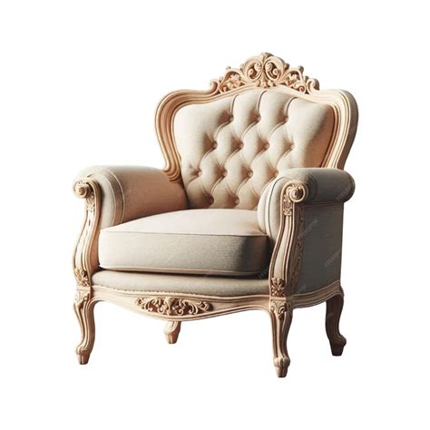 Comfortable Chair Vector Premium Ai Generated Vector