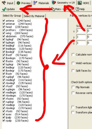 3d Model Interaction With Java 3d
