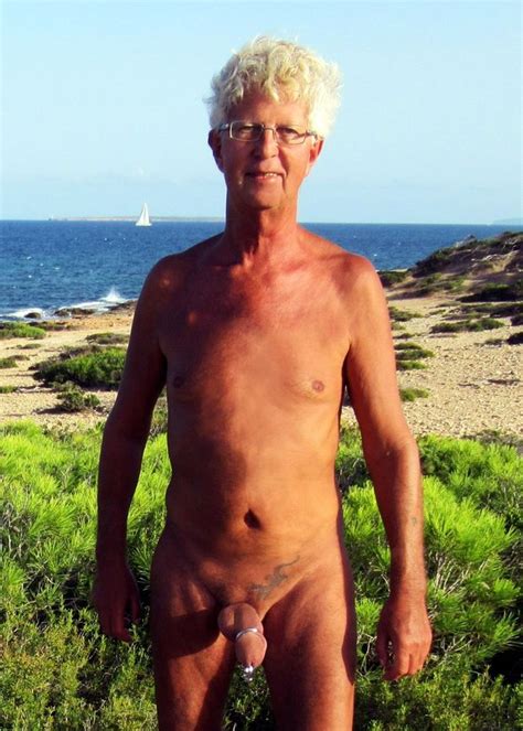 Norbert Kempe Nackt Cutjunge