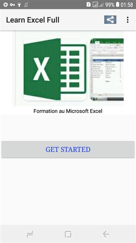 Learn Excel Full Apk For Android Download