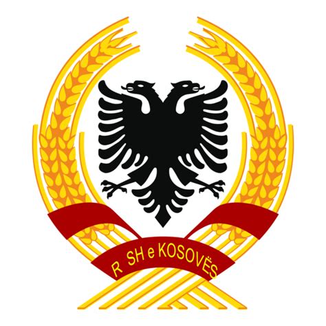 Stema E Shqipërisë Logo Png Vector Svg Free Download