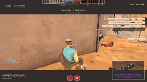 The Engie On My Team Got A 60s Respawn Timer For No Reason This Is Valve Servers Btw Rtf2