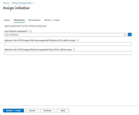 Azure Policy を使用して Vm Insights を有効にする Azure Monitor Microsoft Learn