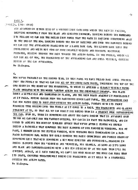 How Do You Write A Graphic Novel R Writing